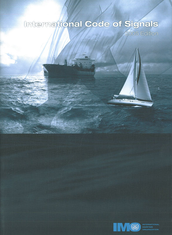 IMO - International Code of Signals - купить книгу в интернет-магазине ...