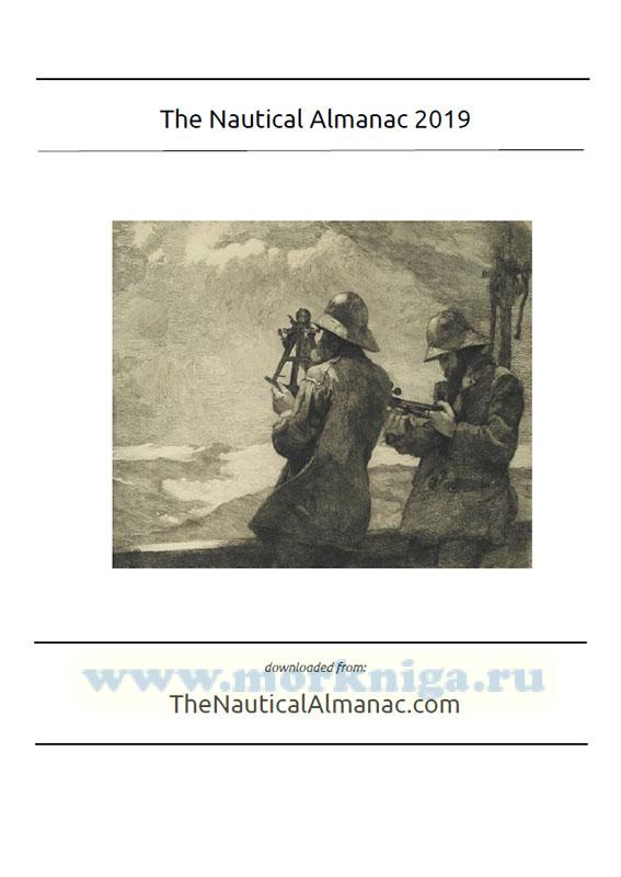The Nautical Almanac 2019